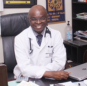 Homepage | Olanrewaju Hospital